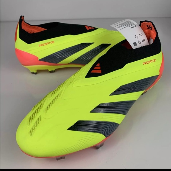 adidas | Shoes | Adidas Predator Elite Ll Fg Energy Pack Soccer Cleats ...